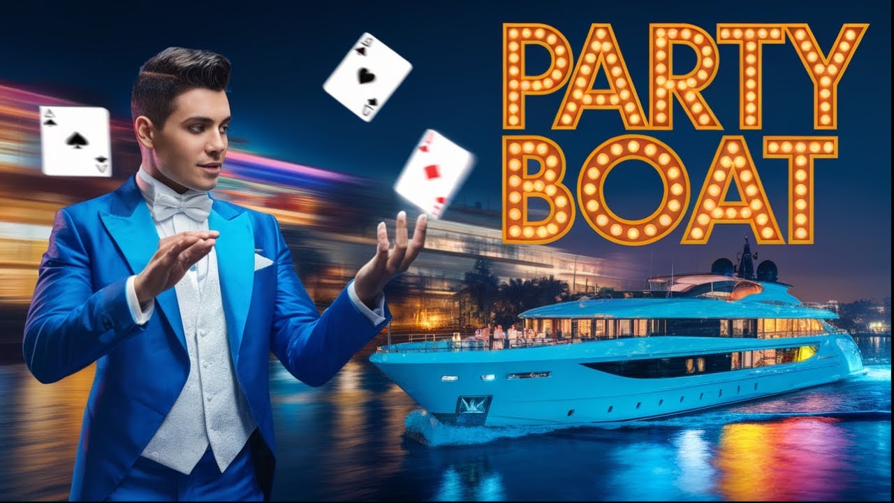 We Went On An Epic Party Boat Adventure in egypt - YouTube