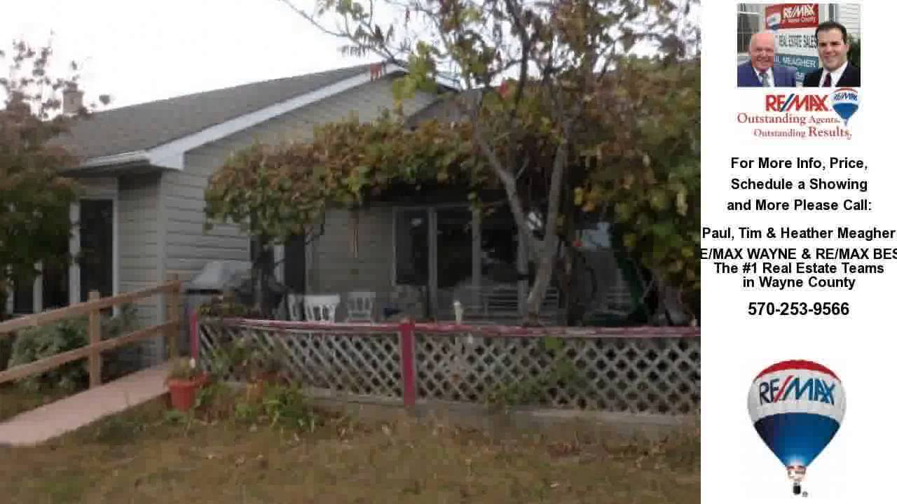 9 Top Of The Hill Dr, Honesdale, PA Presented by Tim Meagher. - YouTube