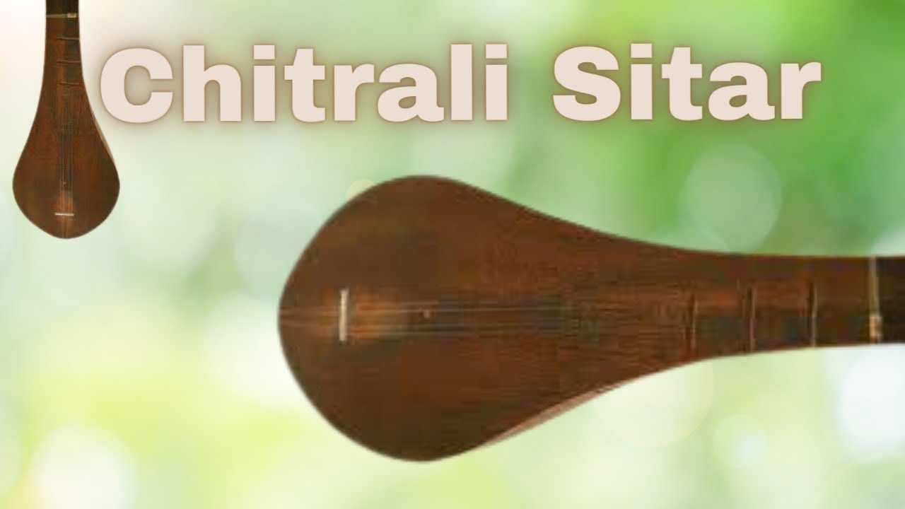 Chitrali Sitar Music | No Copyright | Royalty Free Background Music: 08 ...