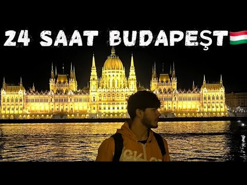 Dostlarımla Budapeştdə Necə Gəzirəm?/ Gəzmək üçün ən gözəl yerlər.🇭🇺😍