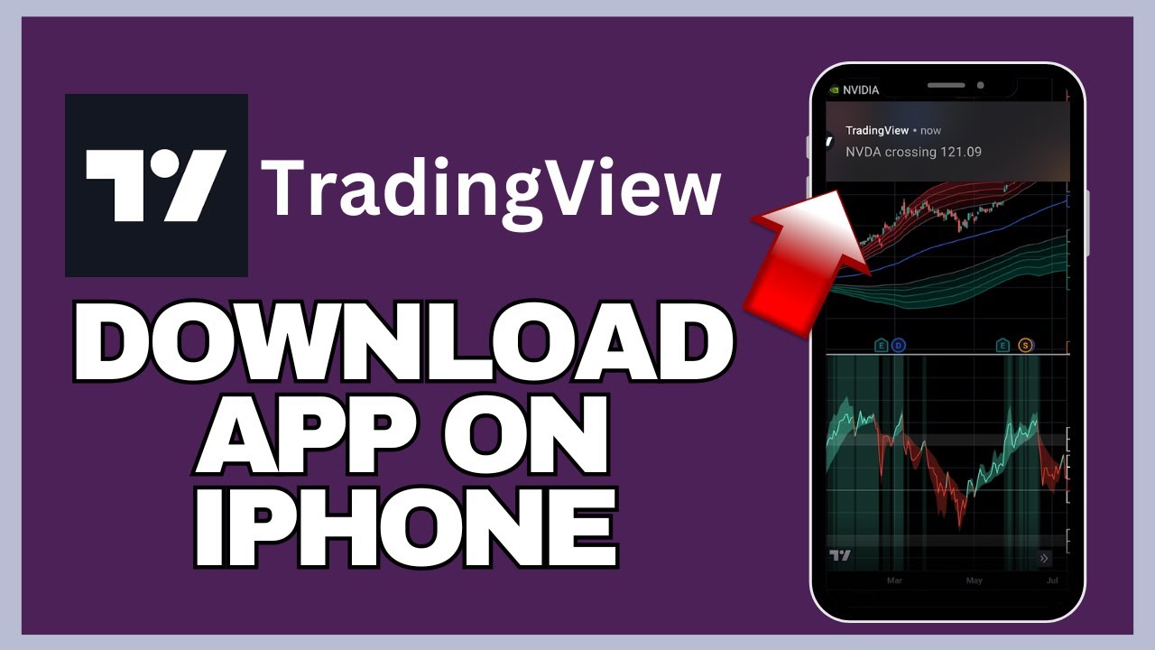How to Download TradingView App on IOS 2025? - YouTube