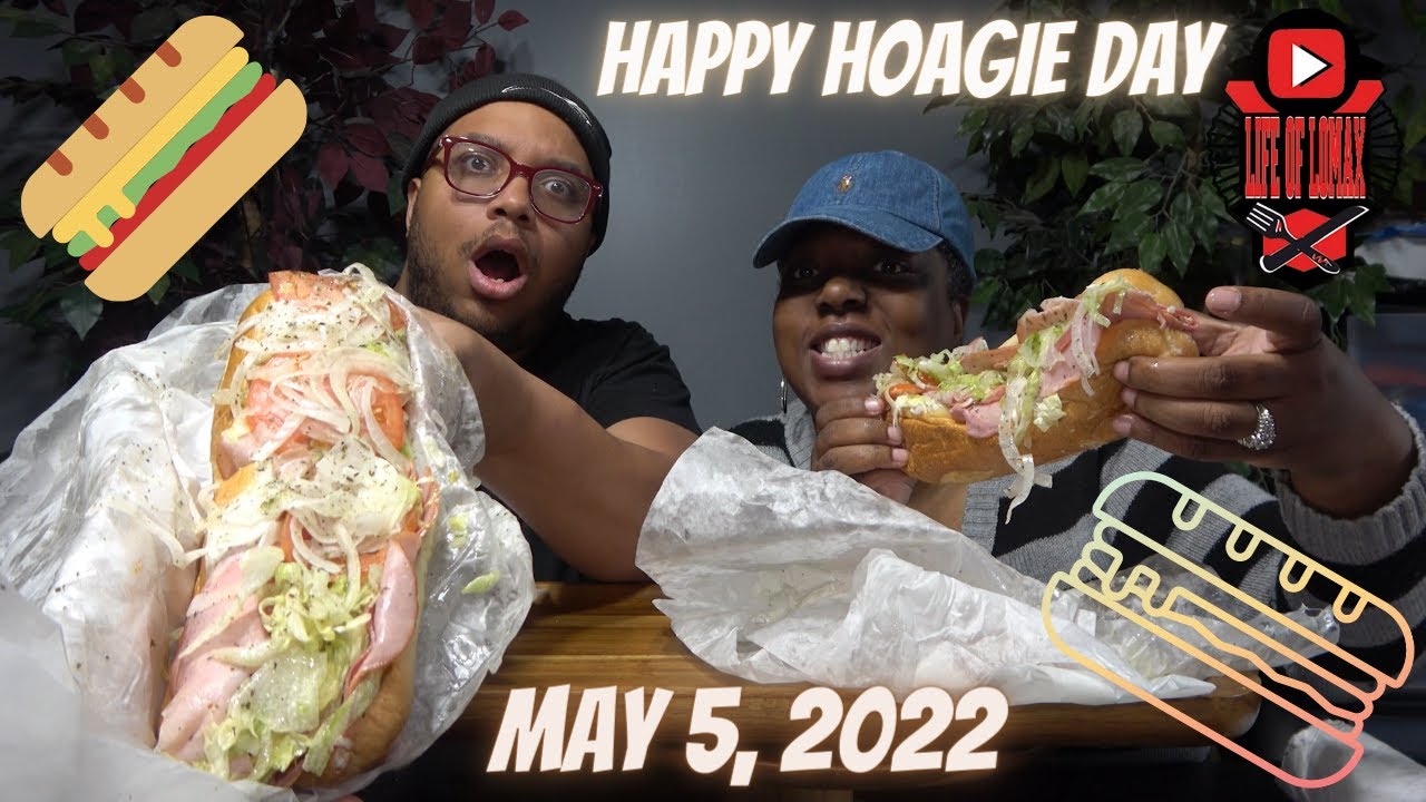 Happy Hoagie Day | May 5, 2022 | Hoagies and Hops | Indianapolis ...