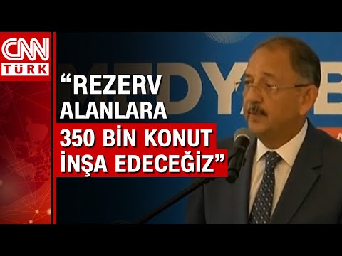 Bakan Mehmet Özhaseki: \