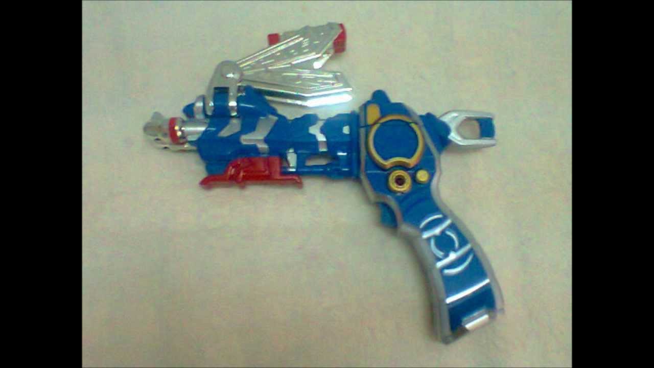 Kamen rider Kabuto Popy Drake zecter review - YouTube