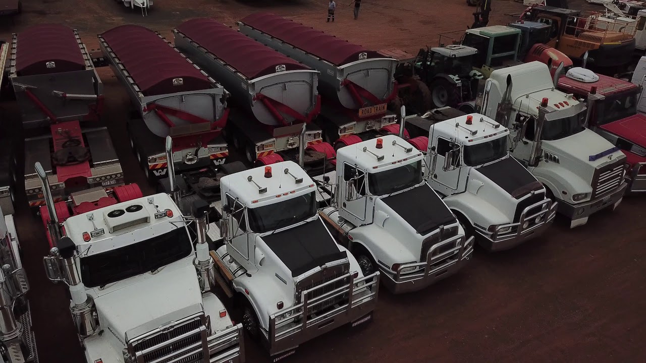 Slattery Auctions - Roma Sale 2020 - YouTube
