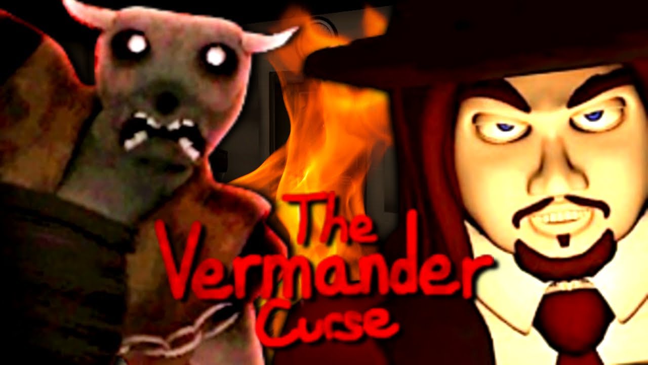 The Dark Secret of Vermander! | The Vermander Curse (All Endings) - YouTube