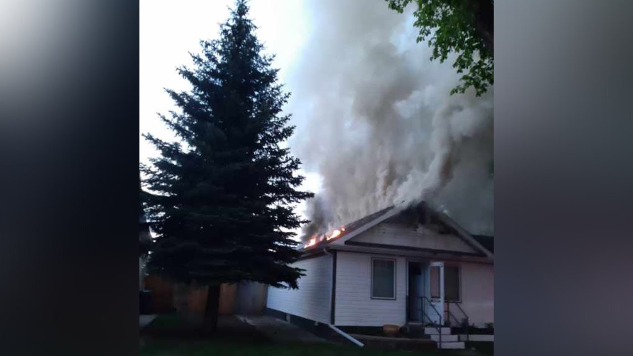 Northern Sask. wildfire evacuees save couple from house fire in North ...