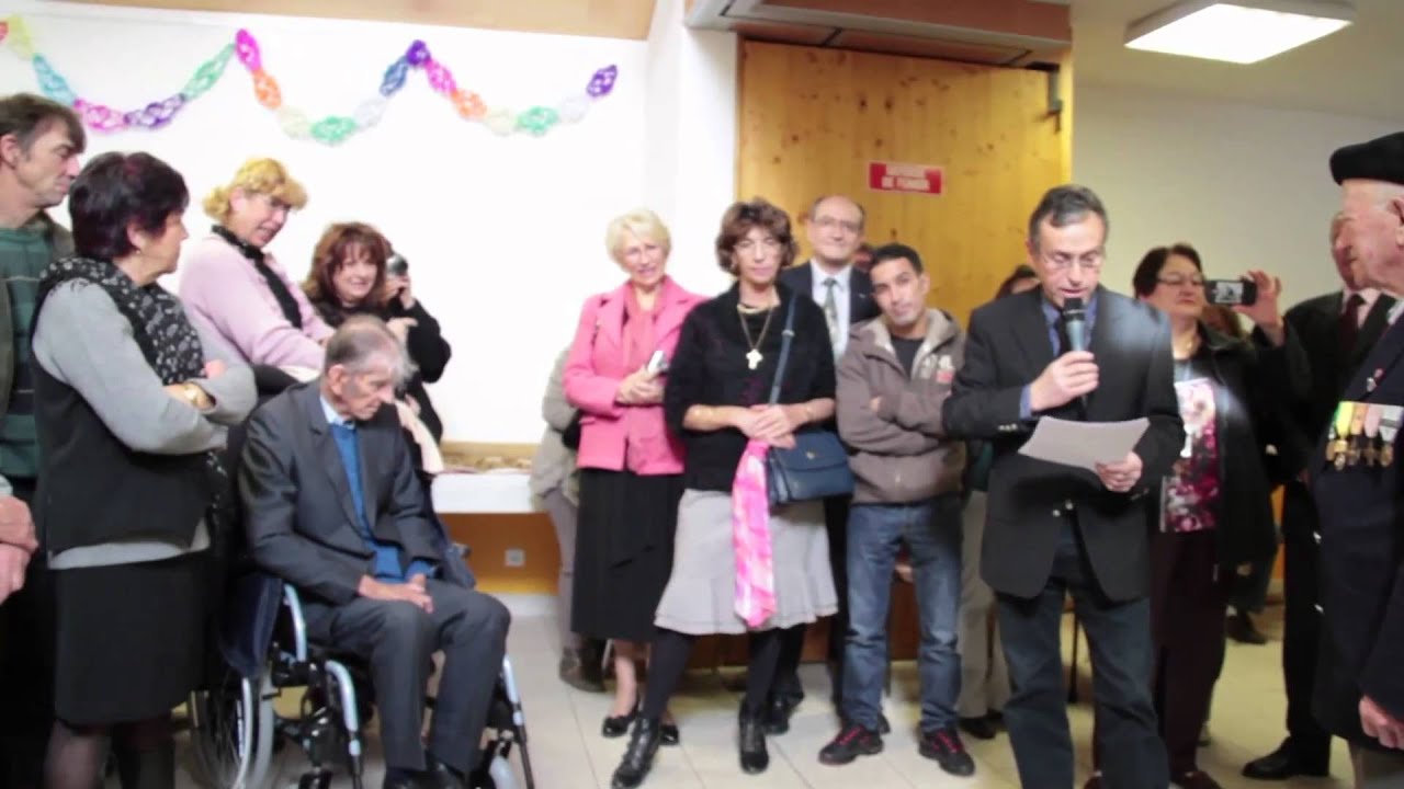 Anniversaire Roger Lamothe - YouTube