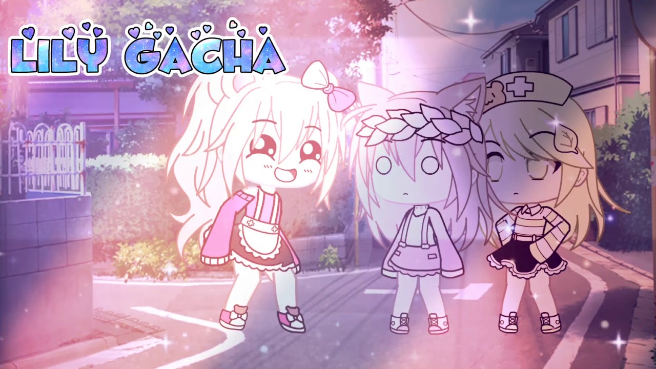 Tik tok gacha life - YouTube