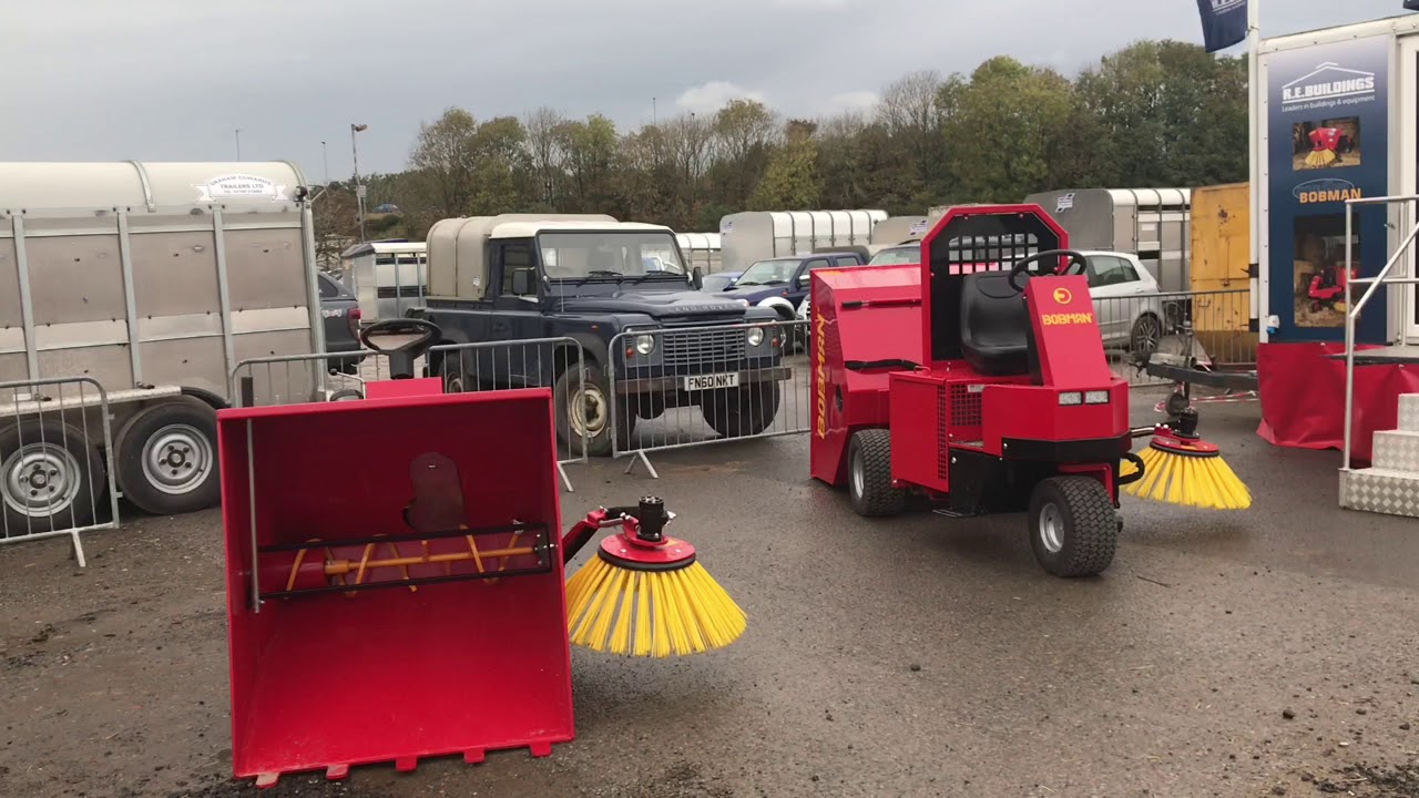 R.E.BUILDINGS BOBMAN - YouTube