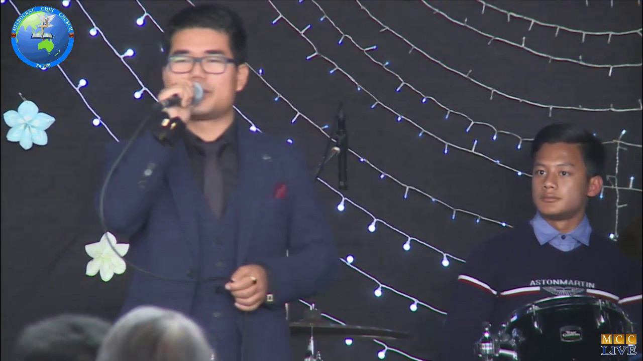 MCC- Kum Thar: Adongtu Rev. Dr. Dennis Shu Maung Family - YouTube