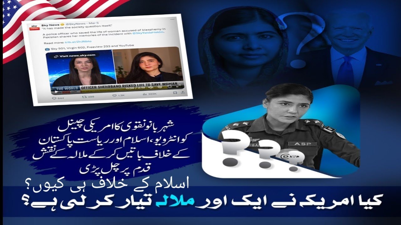 asp sherbano | shehrbano naqvi | sherbano liberal | NGOs Funding ...