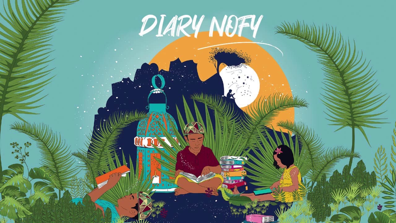 HYMNE DIARY NOFY - YouTube