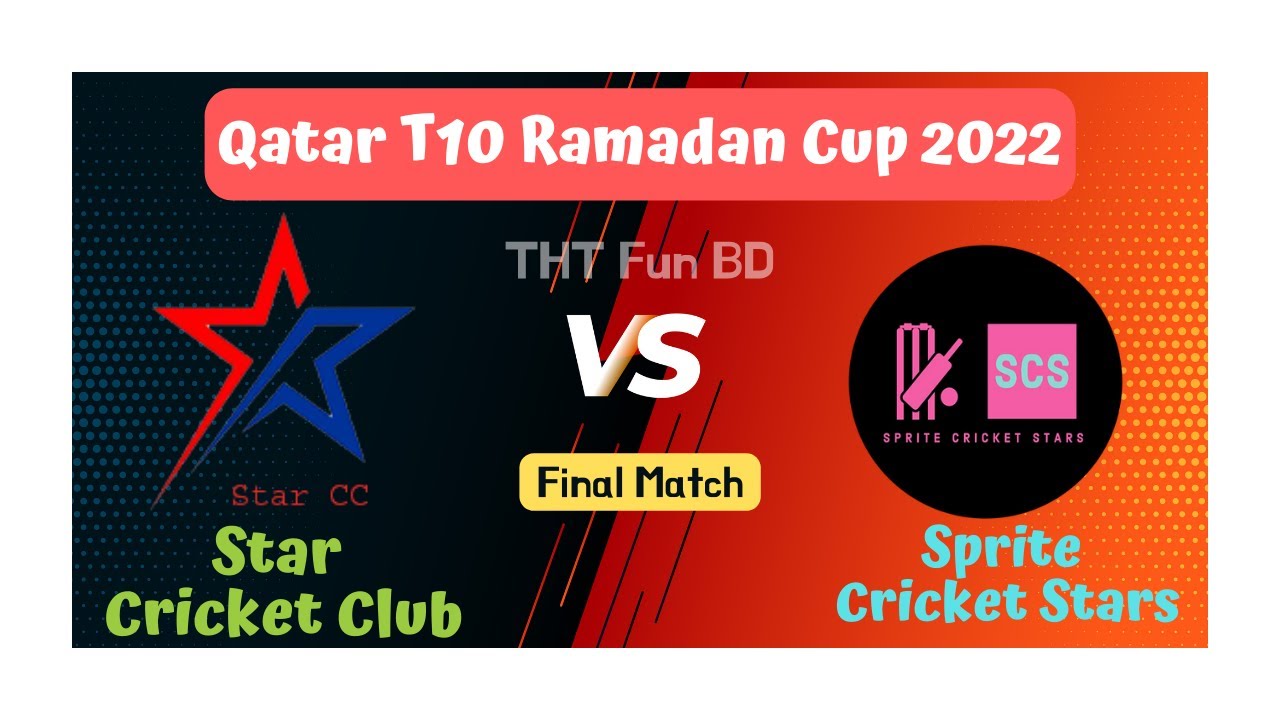 Sprite Cricket Stars vs Star Cricket Club, Live Scorecard Streaming ...