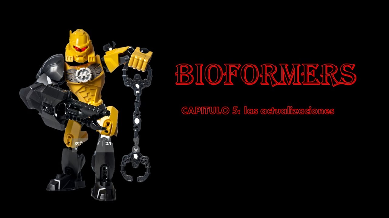 bioformers capitulo 5 - YouTube