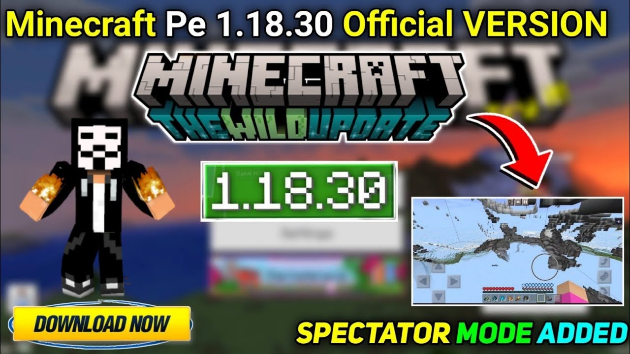Minecraft 1.18.30 Official Version Released | Minecraft 1.18.30 Latest ...
