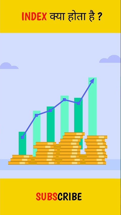 What Is Index | Understand What Is Indices / Indexes In Stock Market ...
