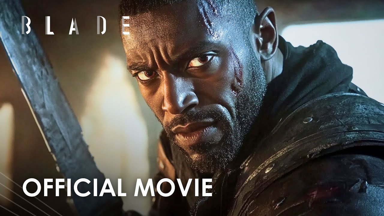 Marvel's Blade (2026) Movie Reveal - YouTube