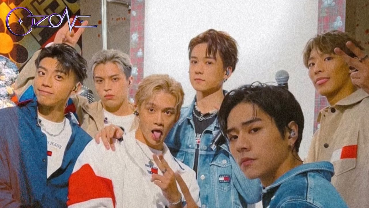 【Ozone's Behind】跟著 Ozone 工作一天💥Tommy Hilfiger 快閃活動花絮！ - YouTube