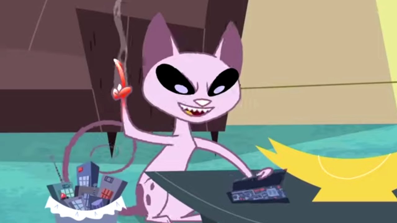 Hack Attack + It's a Rocket, Man 🐈 Kid Vs. Kat - Wildbrain - YouTube