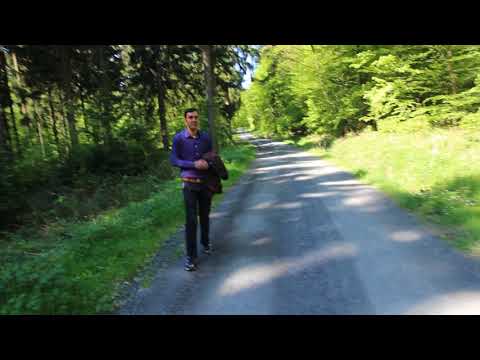 Almanya Hausen (Wied)'de Kuş Sesleri Arasında