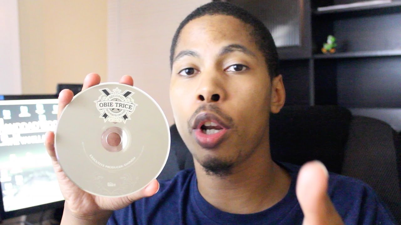 CD Case Studies #29: Obie Trice - YouTube