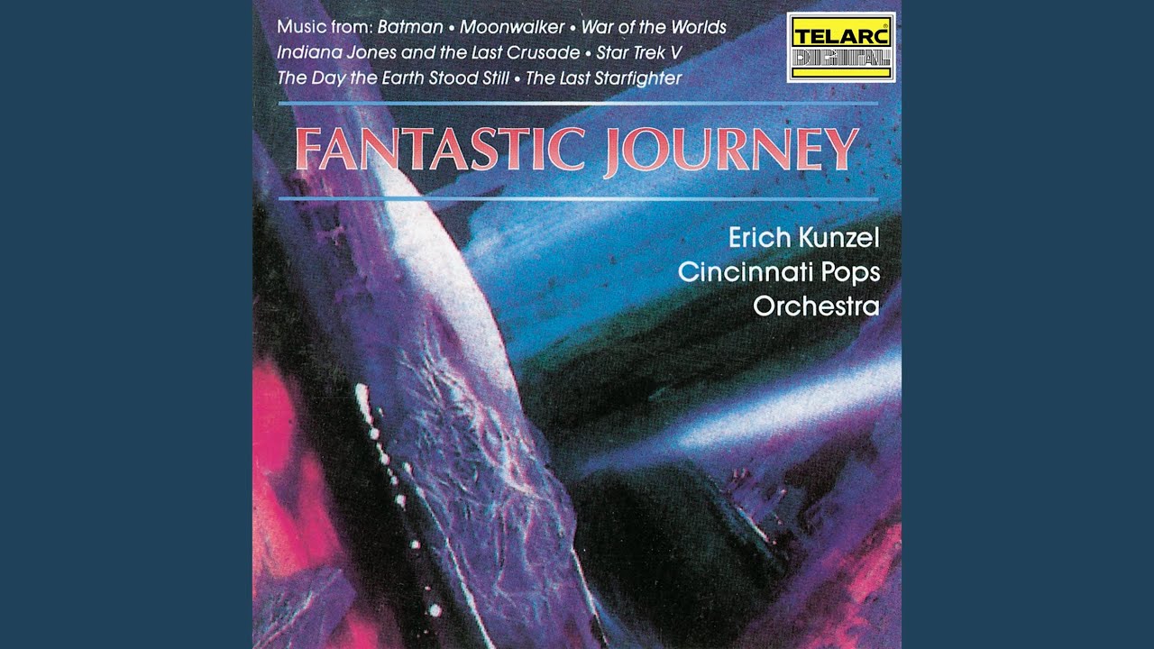 End Title From "Explorers" - YouTube