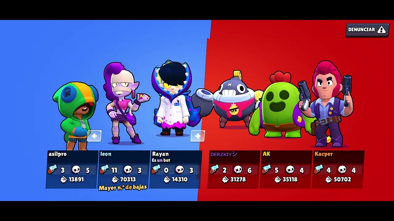 juego al Brol Estar 27-2-2025! - YouTube