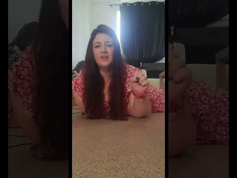 ✨♥️ Beautiful Single Mom | No Bra, Big Bust | Daily Routines & Live Streaming 🎥