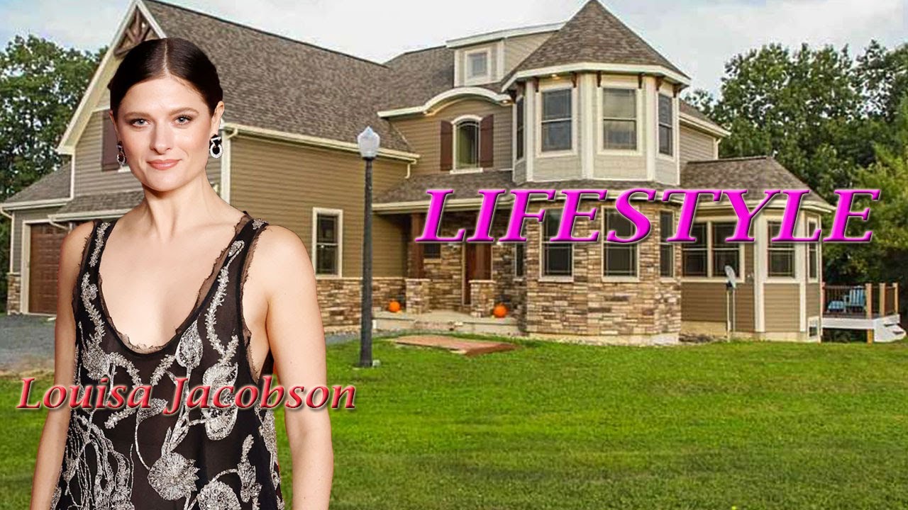 Louisa Jacobson (Actress) Lifestyle, Biography, Husband, age, Drama ...