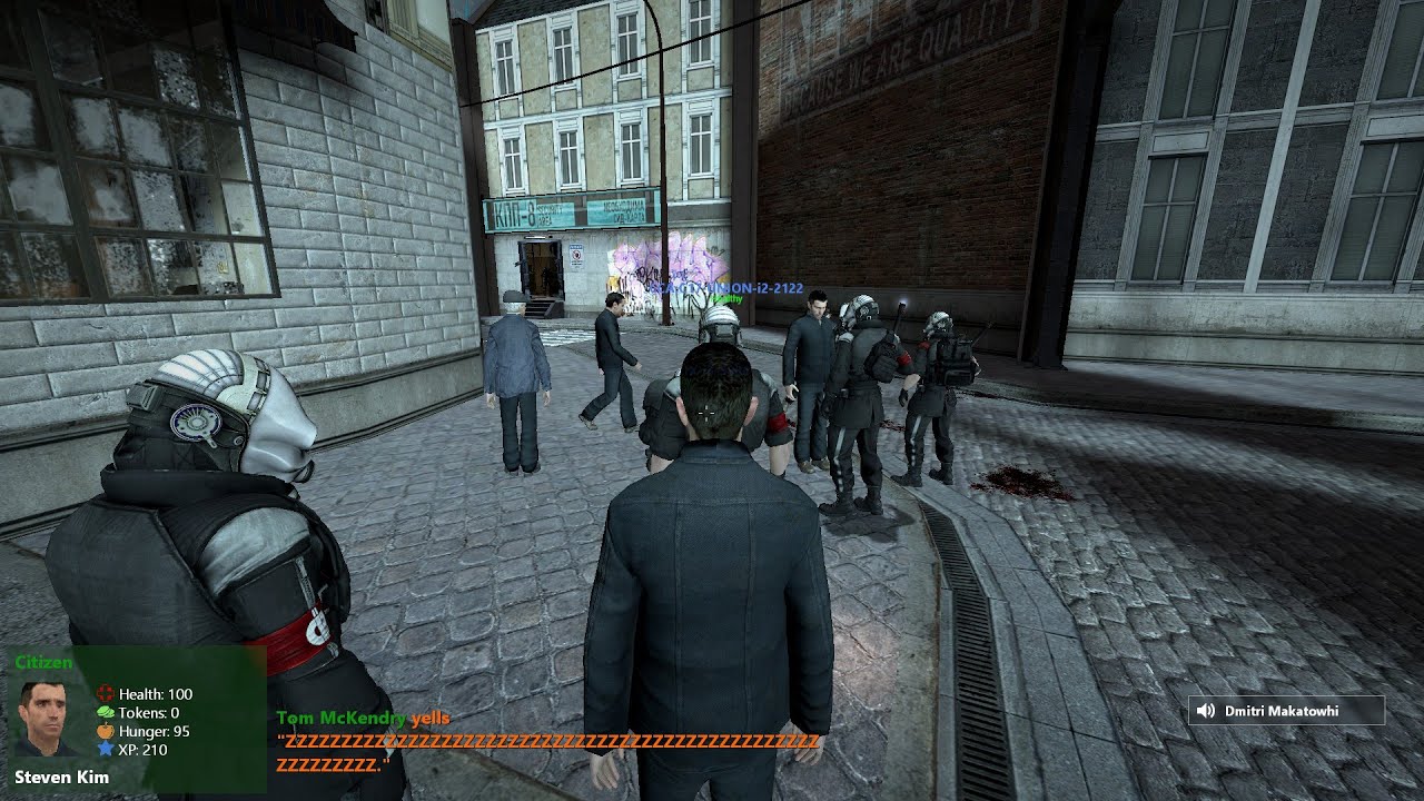 Half Life 2 RP Lite Network First Impressions - YouTube