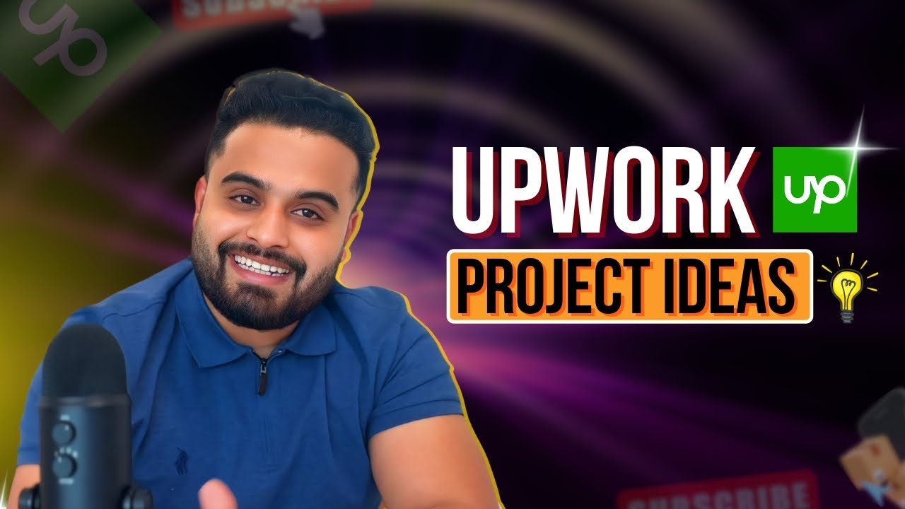 একটা আপওয়ার্ক প্রজেক্ট কেমন হওয়া উচিত | Upwork Project Ideas - YouTube