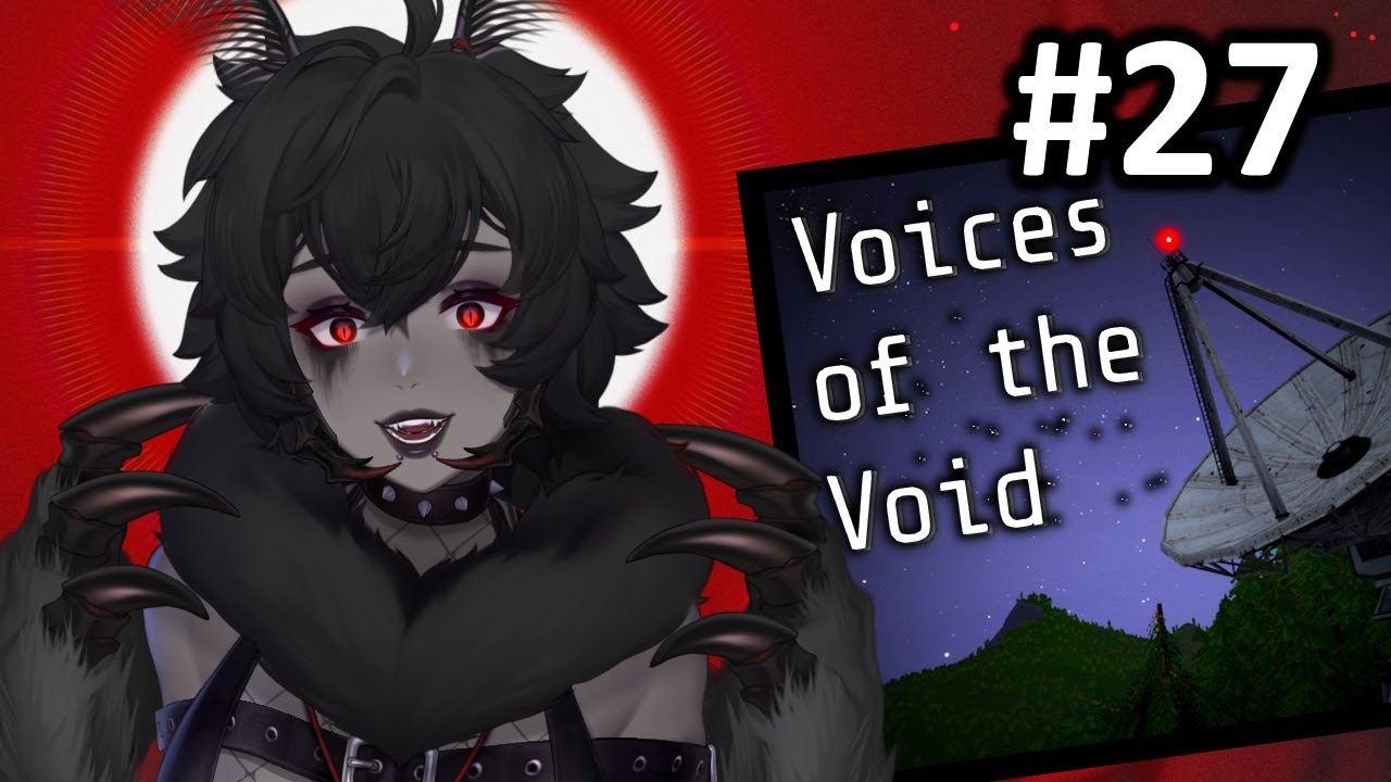 [Fenari Streams We Harvest Shadows, Paroxysm, Voices of the Void (#27 ...