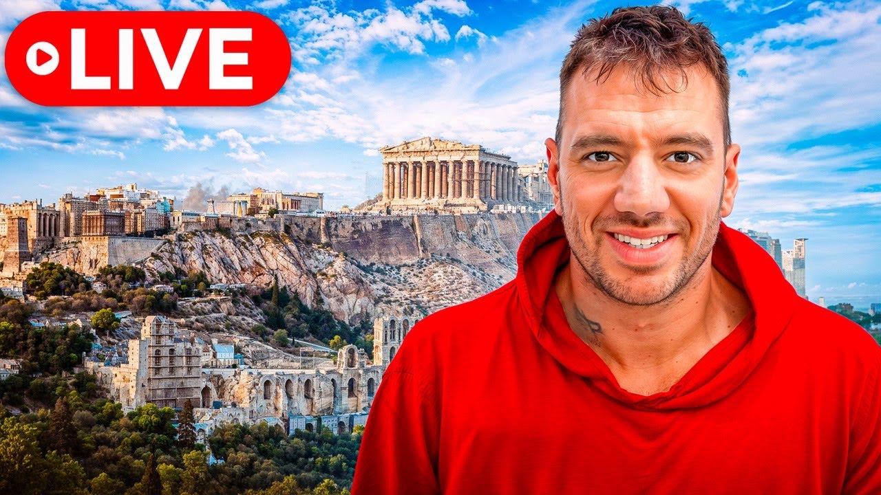 IRL Livestream Road to 300k subscribers - YouTube