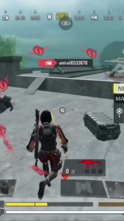 Walking dead in codm 😂💔 #codm #gamingvideos #fyp #capcut_edit #alcatraz #codmmemes - YouTube