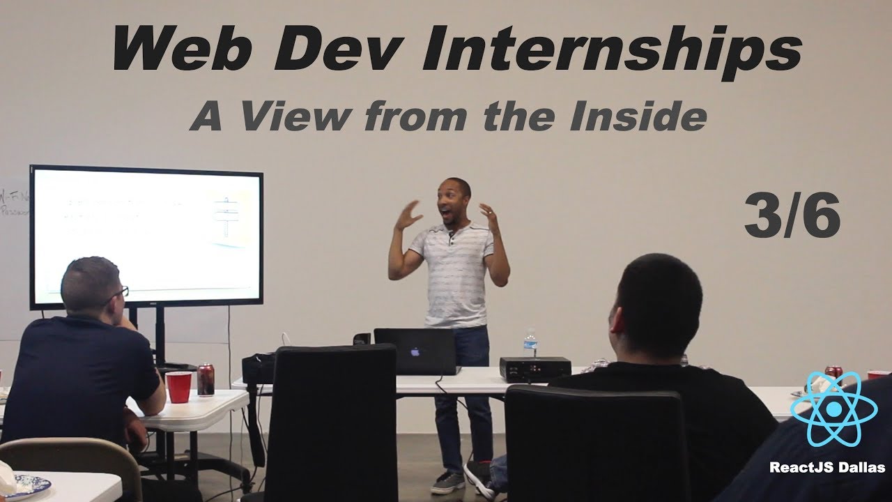 How I Landed an Internship with Call Em All (creator of Material-UI ...