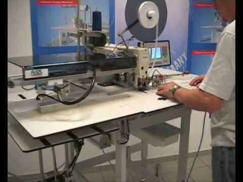 Güzelce Makina ASS BASS 8050