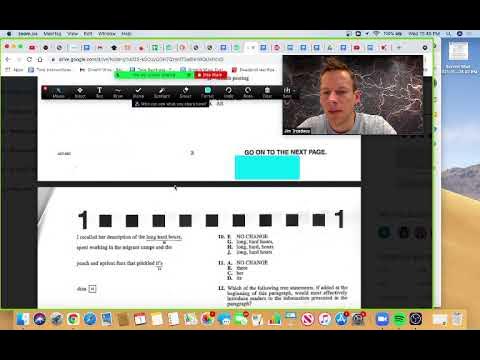 Growth Wise - The BEST SAT-ACT Course - Grammar - Pronoun Questions ...