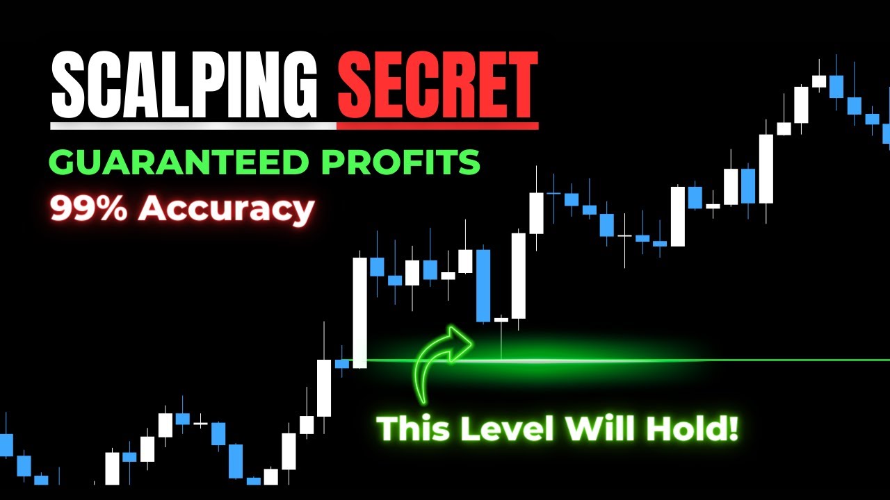 Scalping Strategy with 99% Accuracy: Here's How You Can Day Trade Like ...