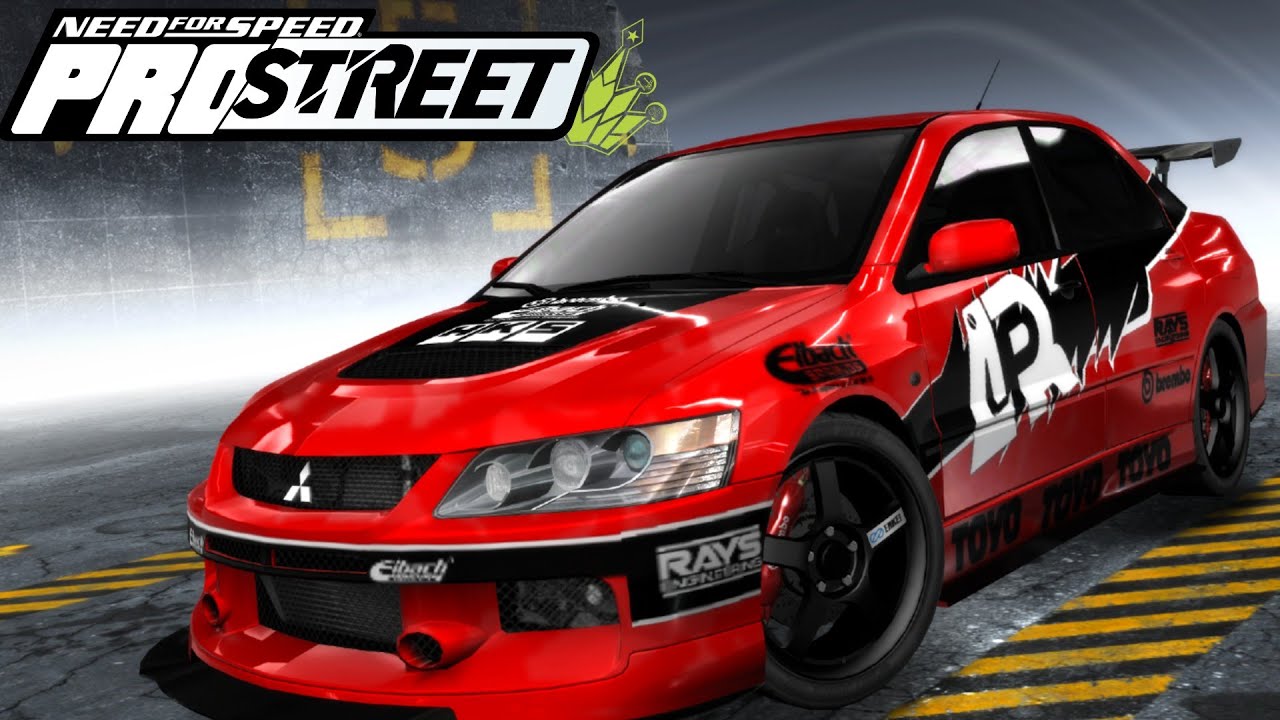 Lancer Evo IX (Ryan Cooper) vs Lancer Evo X (Ryo Watanabe) | Need for ...