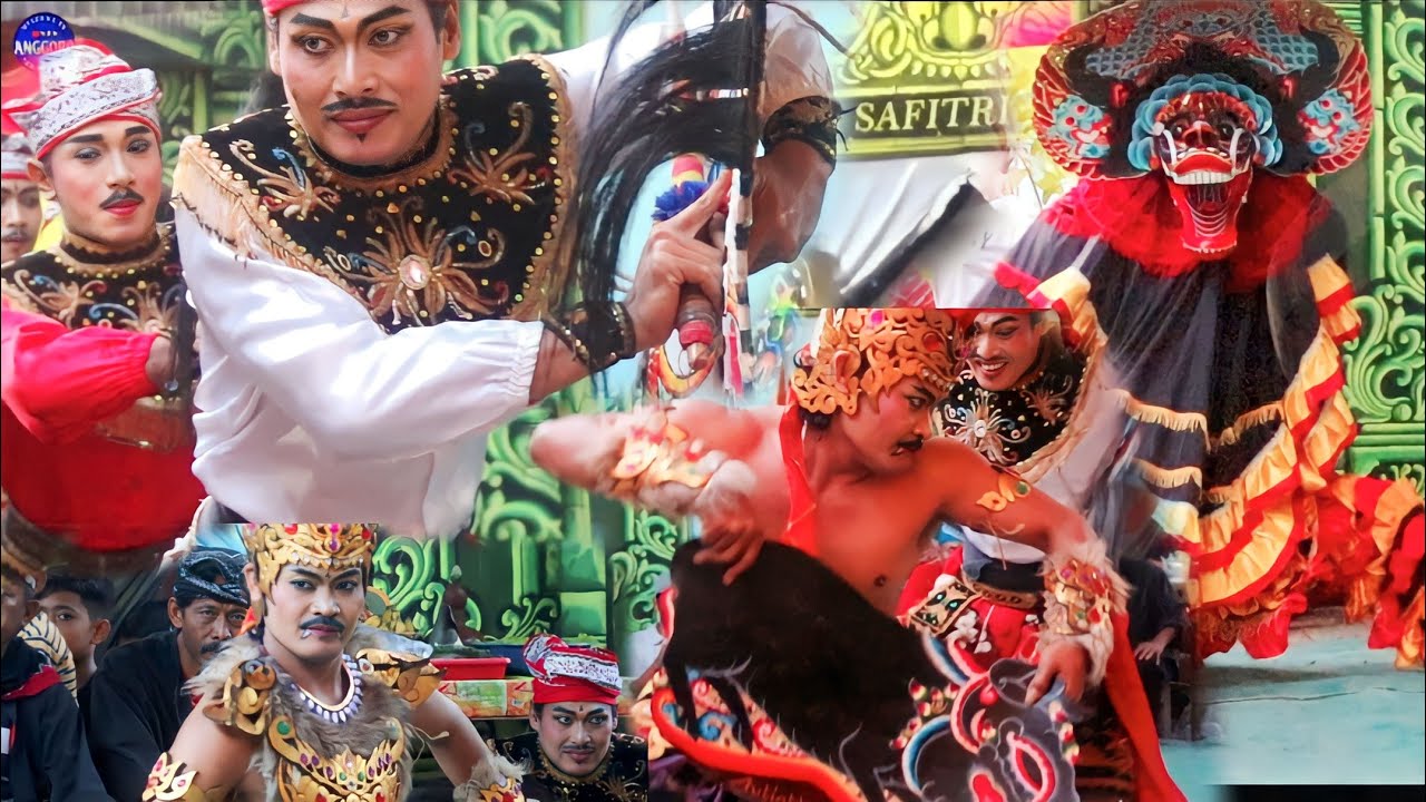 Para MAESTRO (SAFITRI PUTRO x PATUPA PUTRO) Jaranan TULUNGAGUNG - YouTube