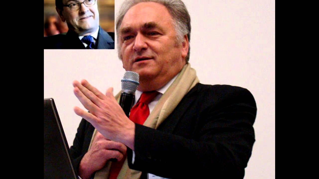 Robert Rubinstein over de affaire Joris Demmink - YouTube