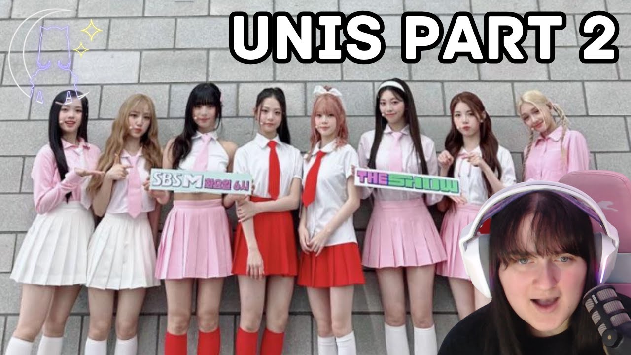 Kpop Reaction Unis Part 2 Beautiful Wwc Poppin Youtube 6290