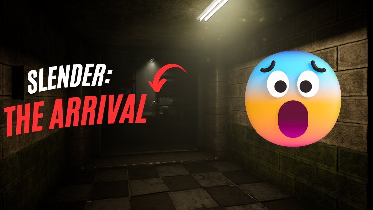 Nuevo tráiler | Slender: The Arrival llega a PS5 y Xbox Series X el 18 ...