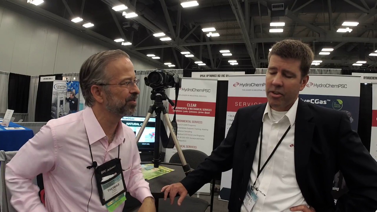 TCEQ 2018 - David Spath of HydroChemPSC - YouTube