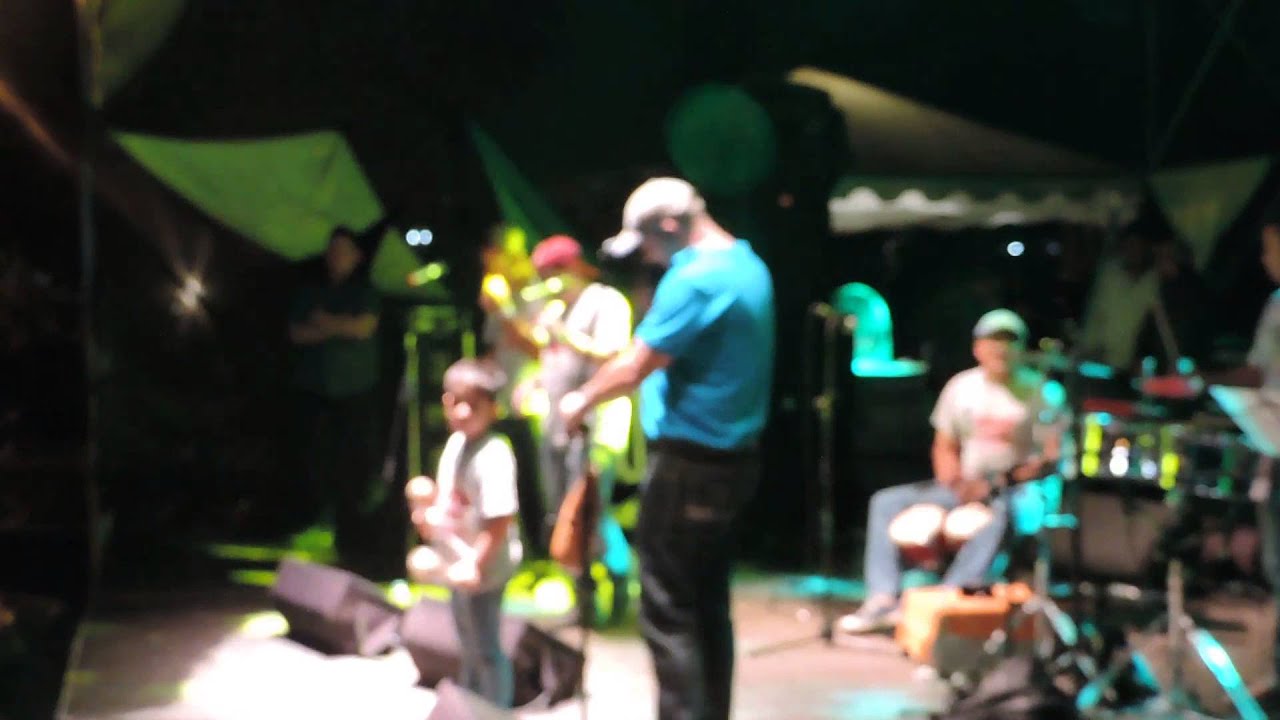 "EDWARD RIVAS" TRIBUTO A LA ORQUESTA INMENSIDAD! "LO SIENTO MI AMOR ...