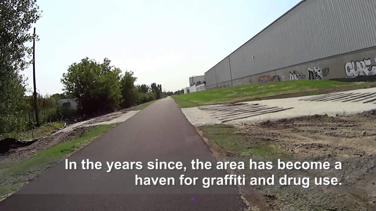 Biking the Beerline Trail Extension - YouTube