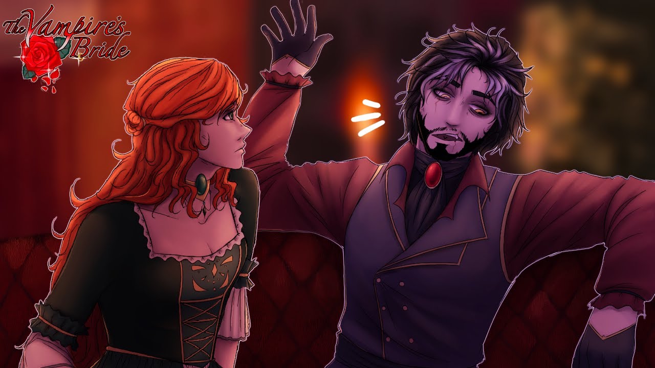 Slowly Falling - The Vampire's Bride (Minecraft Roleplay) - YouTube