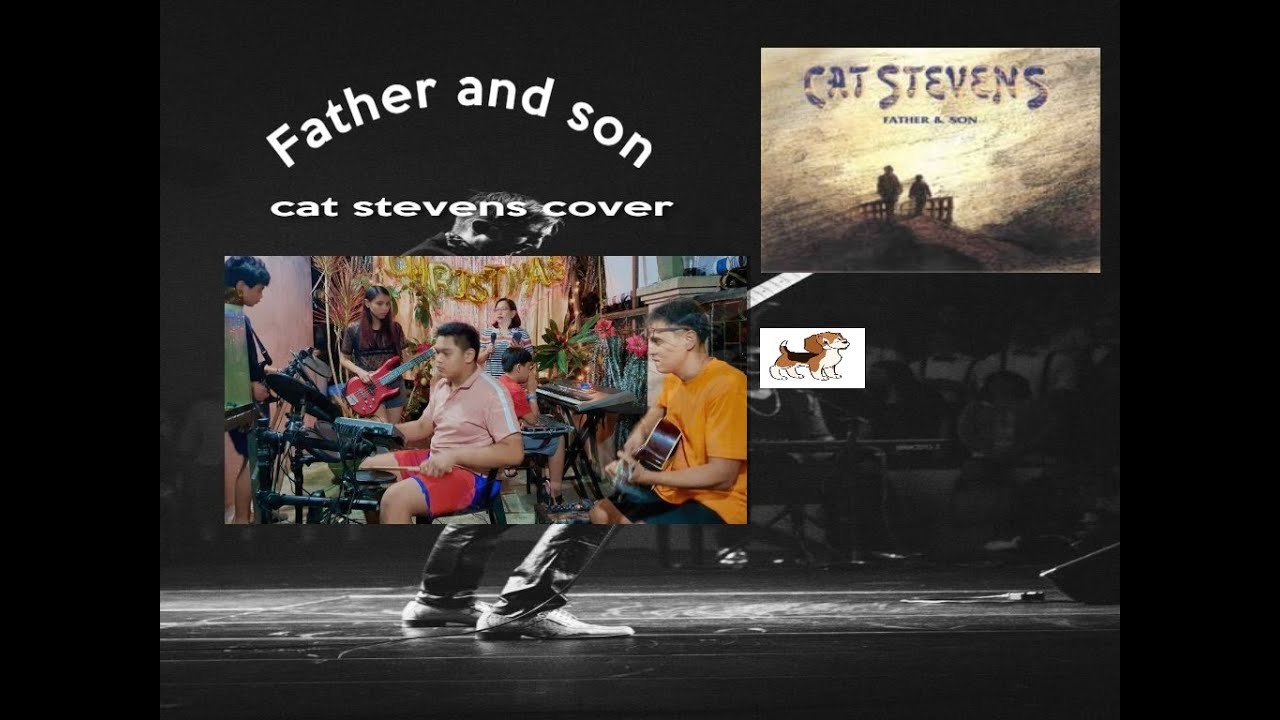 Father and Son (Cover) - YouTube