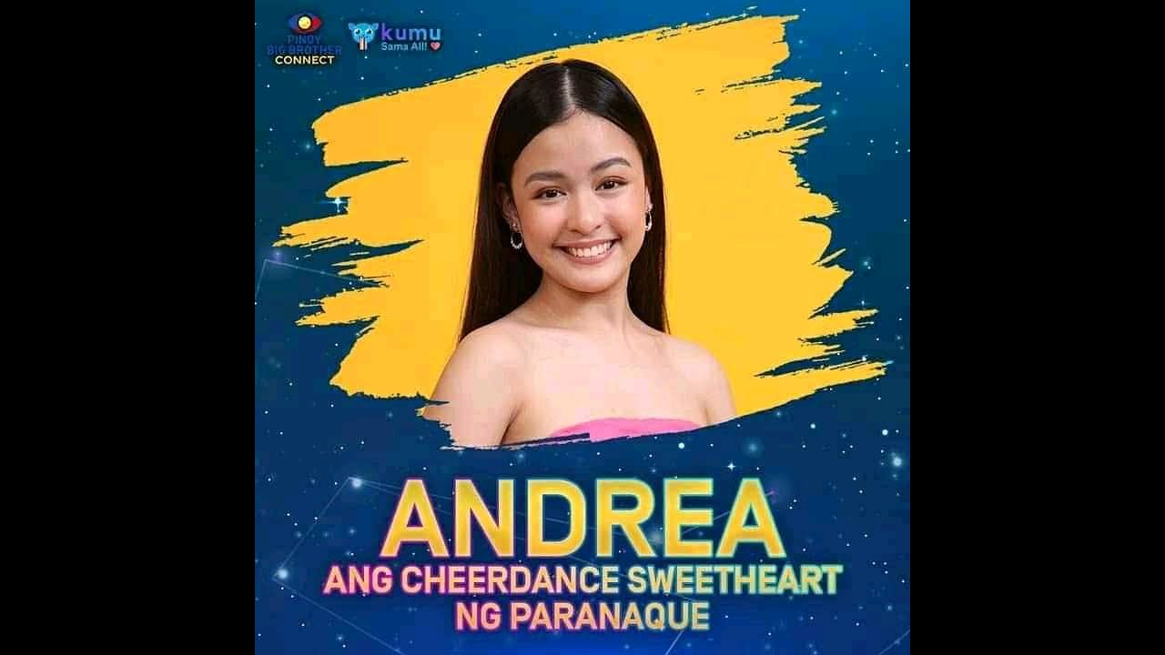 ANDREA ABAYA PBB CONNECT AUDITION - YouTube